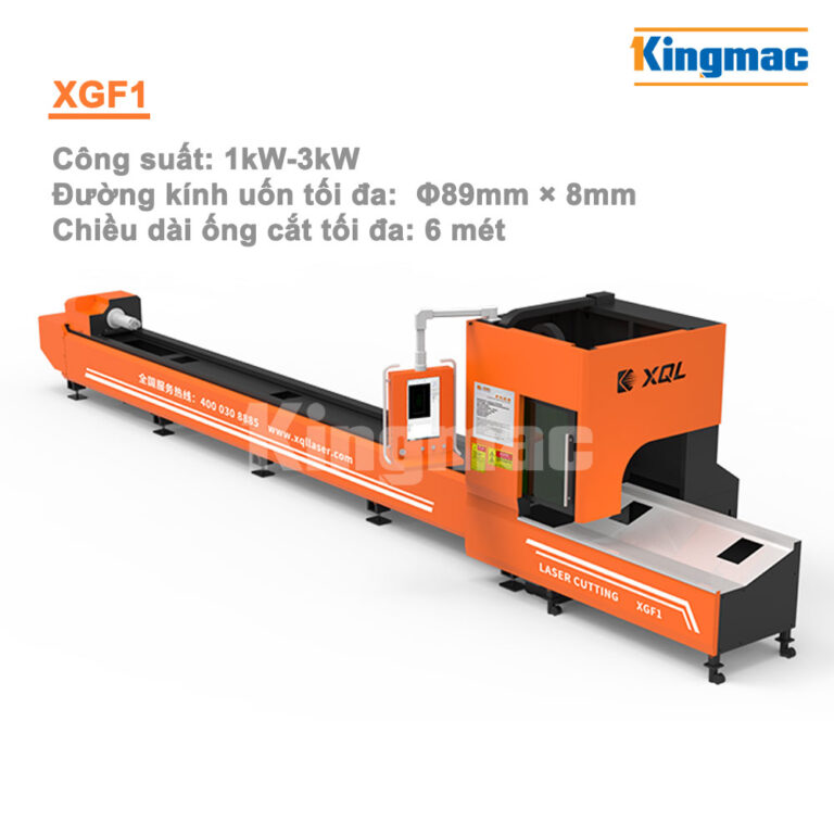 Máy cắt ống laser thông minh XGF1 - HANCATLASER